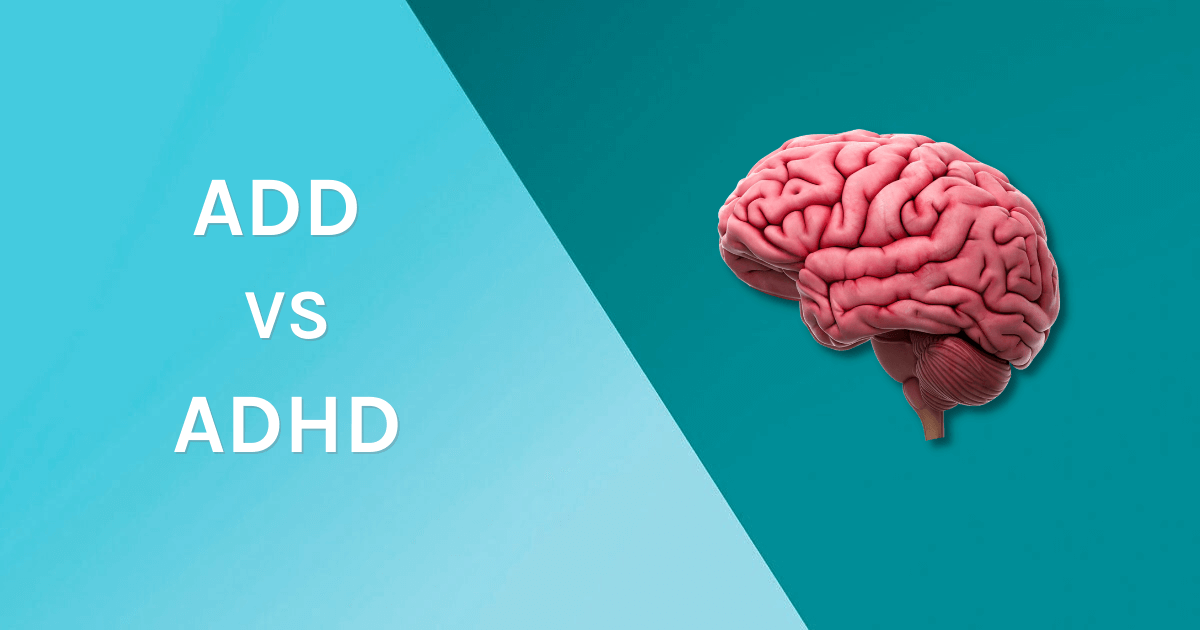 ADD Vs ADHD NiceRx