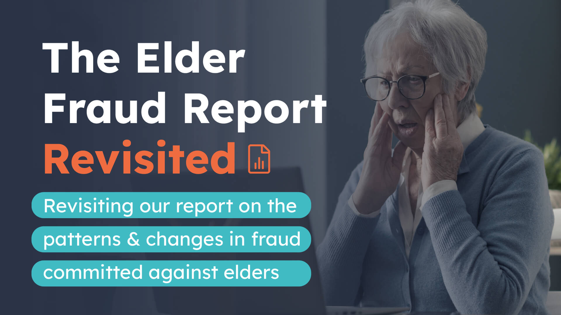 The Elder Fraud Report Revisited | NiceRx