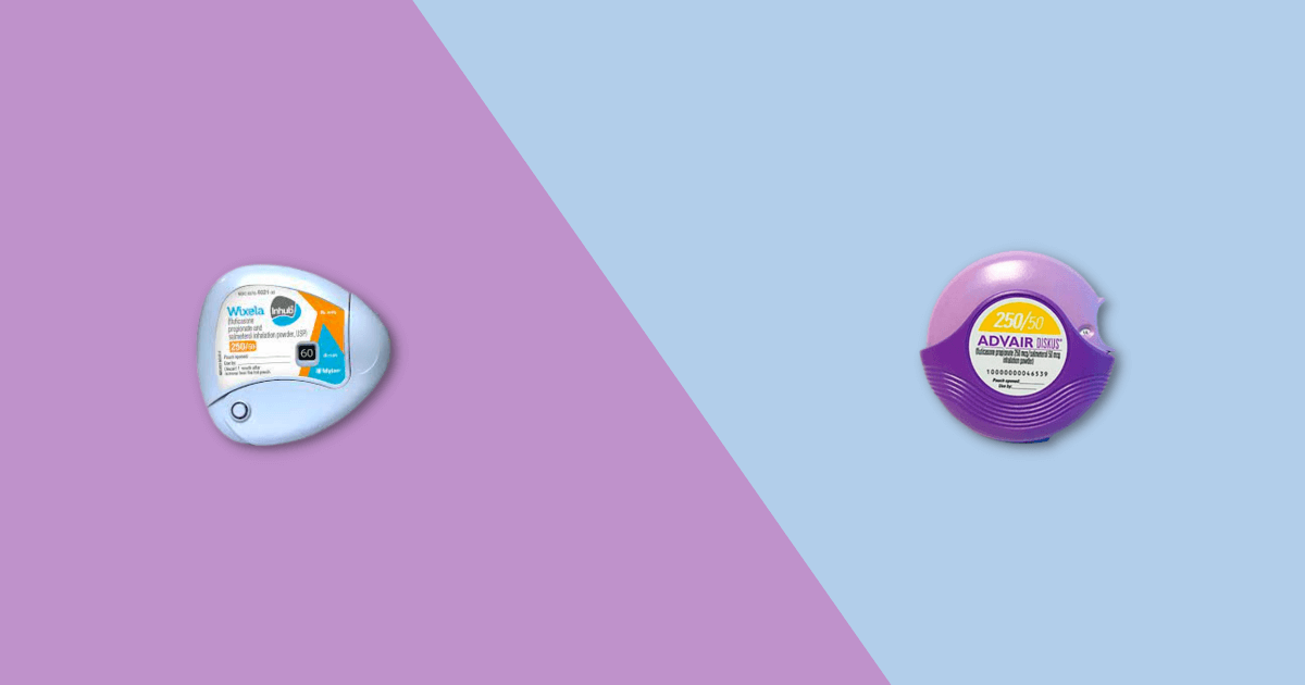 Wixela Vs Advair What s The Difference 