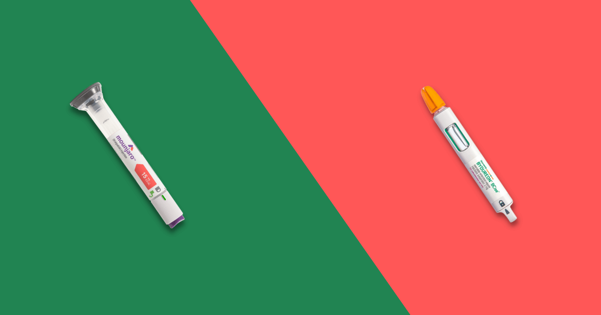 Mounjaro vs Bydureon: What’s the difference?