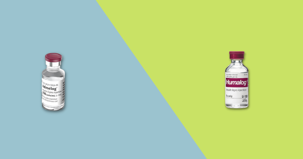 ADMELOG® Vs Humalog Clinical Pharmacology Profile ADMELOG, 51% OFF