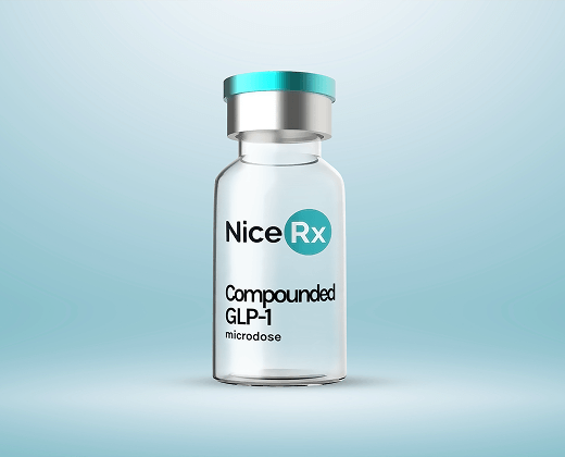 GLP-1 Microdose Plans | NiceRx